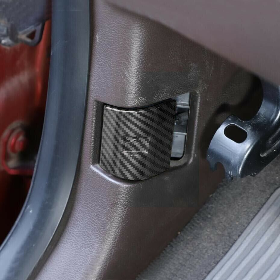 Engine Hood Switch Button Cover Trim Decor For Ford F150 2015-2020 ...