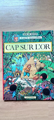 Cori le Moussaillon - Cap sur l'Or -1985 . Bob de Moor.T.B.E. | eBay