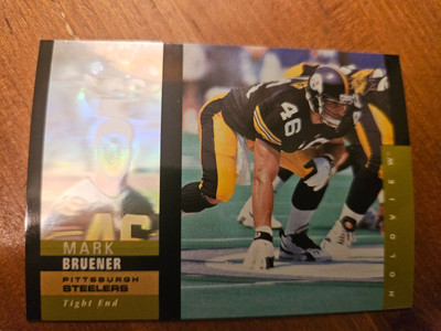 Mark Bruener 1995 SP Holoviews #11 RC | eBay