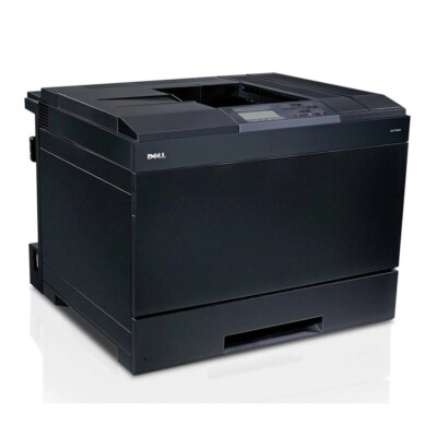 DELL Color Laser Printer 5130cdn Printer color Duplex laser 5130CDN NO ...