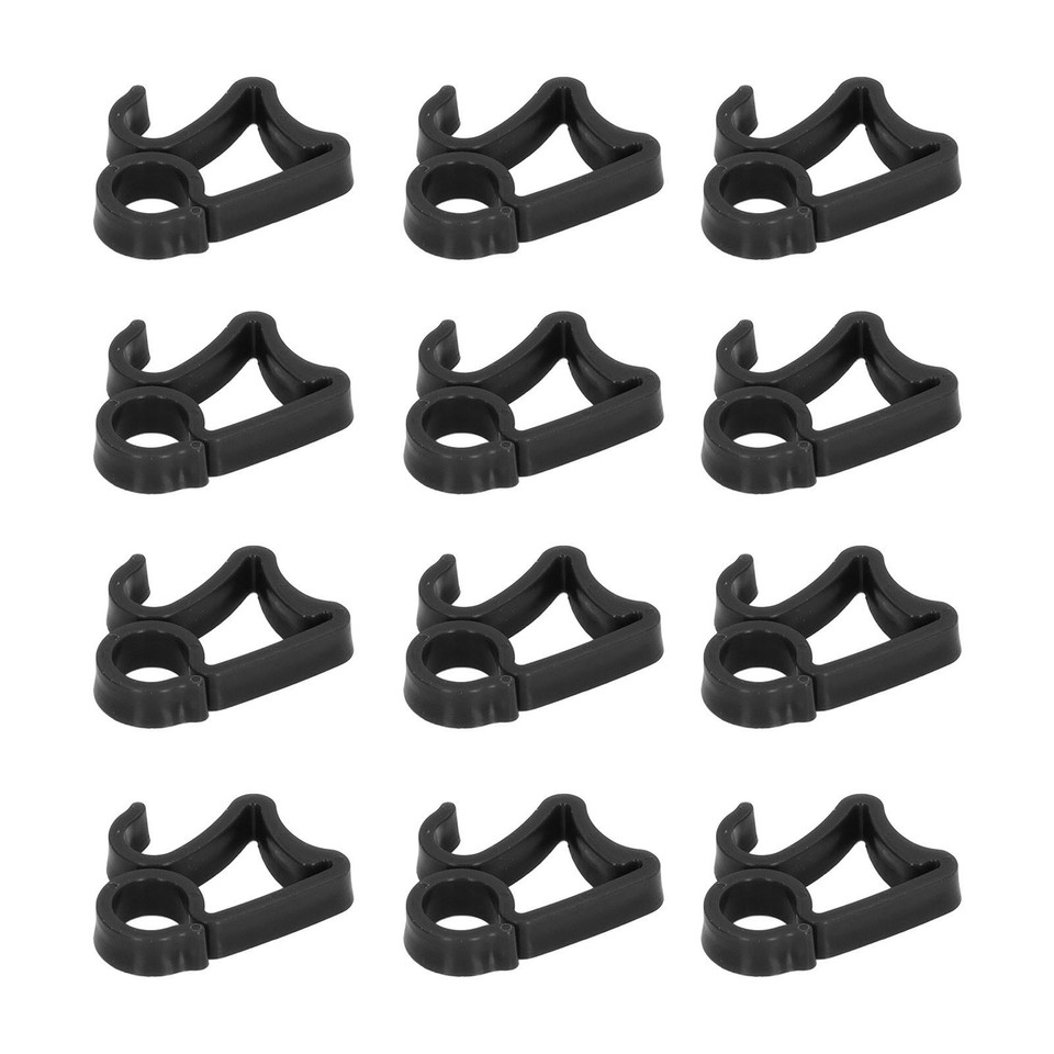150pcs Holiday Light Clips Christmas Light Clips Waterproof Frostproof ...