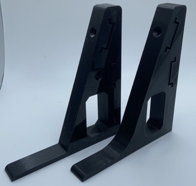 Desktop DIN Rail PLC Trainer / Test Bench Stand, Portable, Learning ...