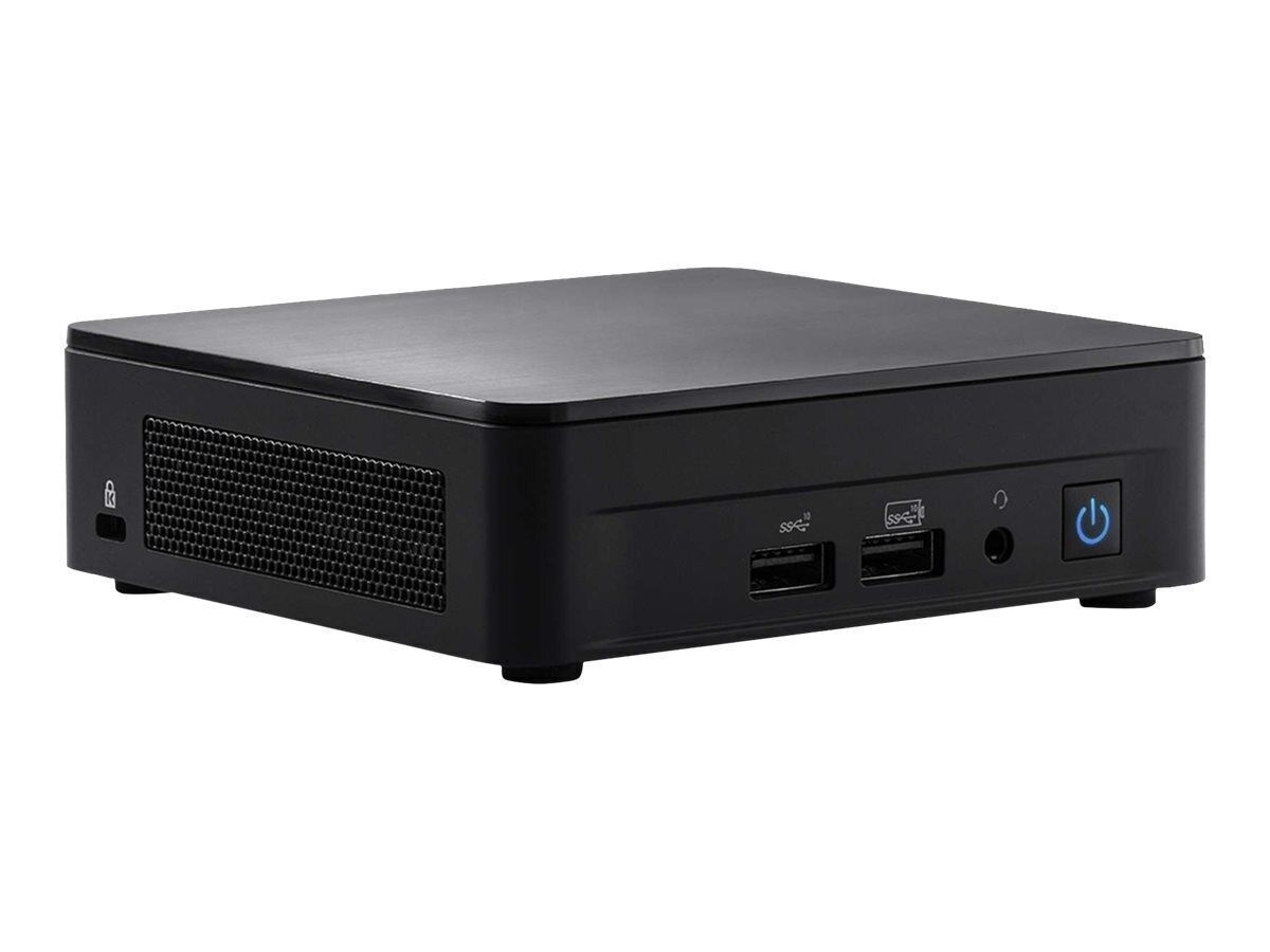 Intel NUC 12 (256GB SSD, Intel Core i5 12th Gen., 4.40 GHz, 8gb) Mini ...