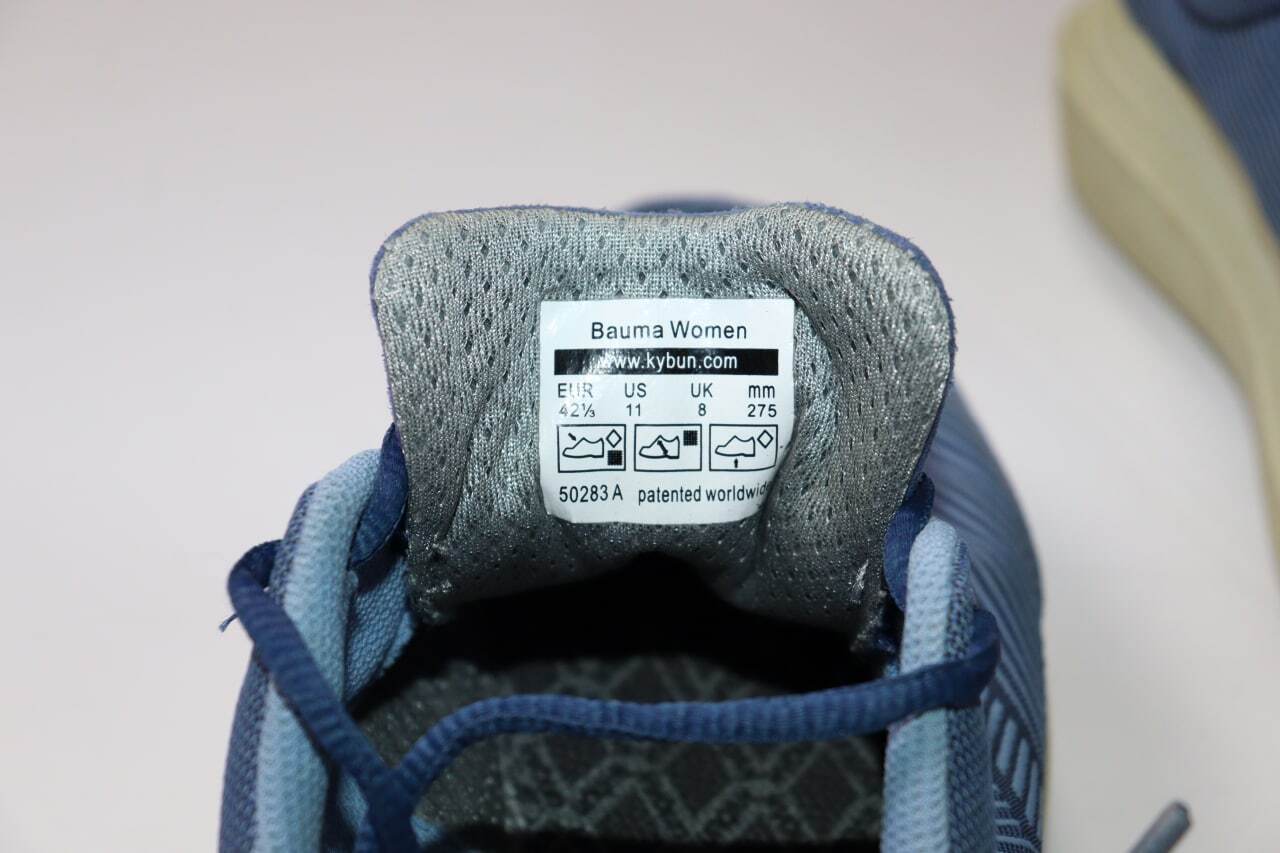 Women KYBUN KYBOOT Blue Bauma Orthopedic Comfort Shoes Size 42 | eBay