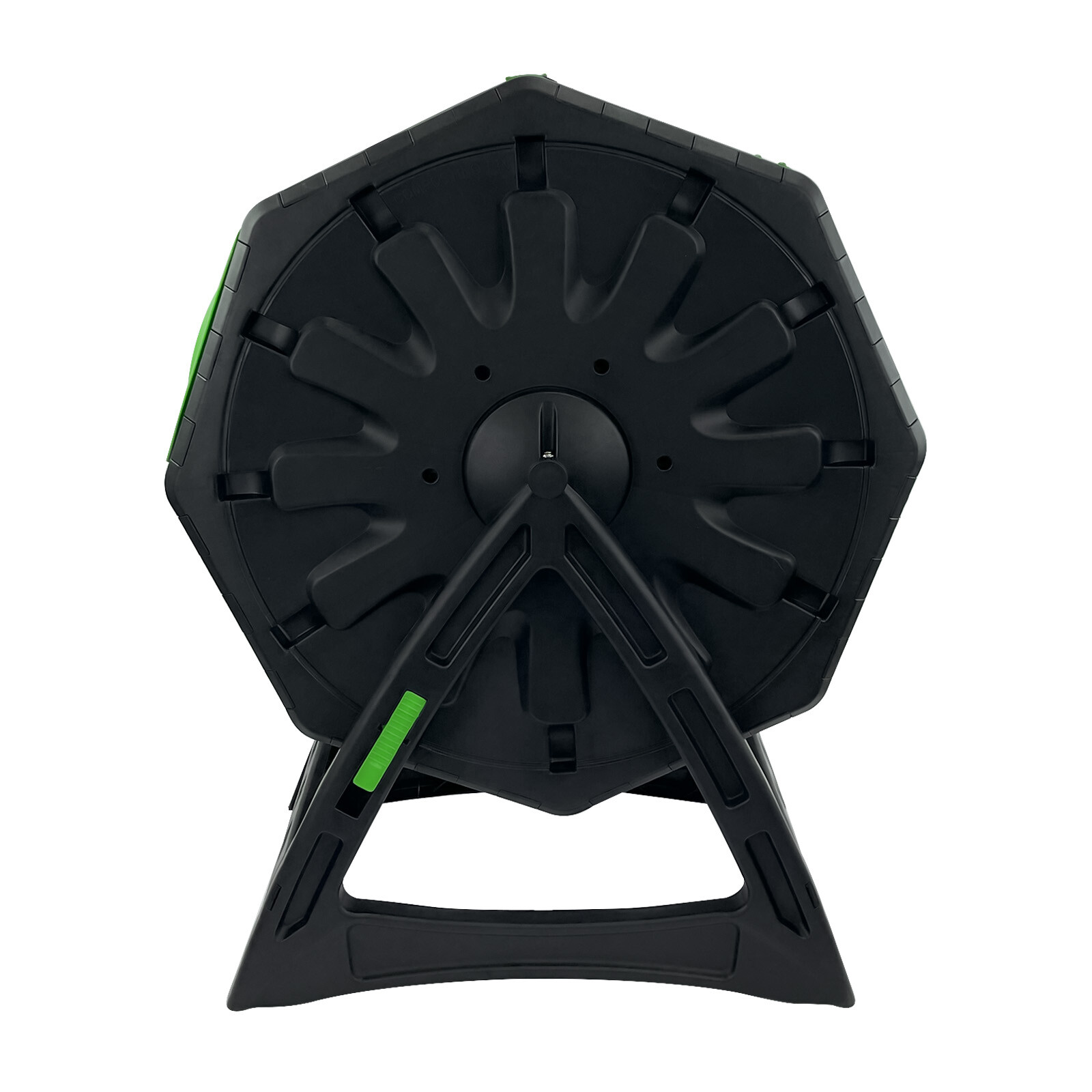 300L/65L Composter Bin Organic Eco Waste Compost Converter Garden Bin ...