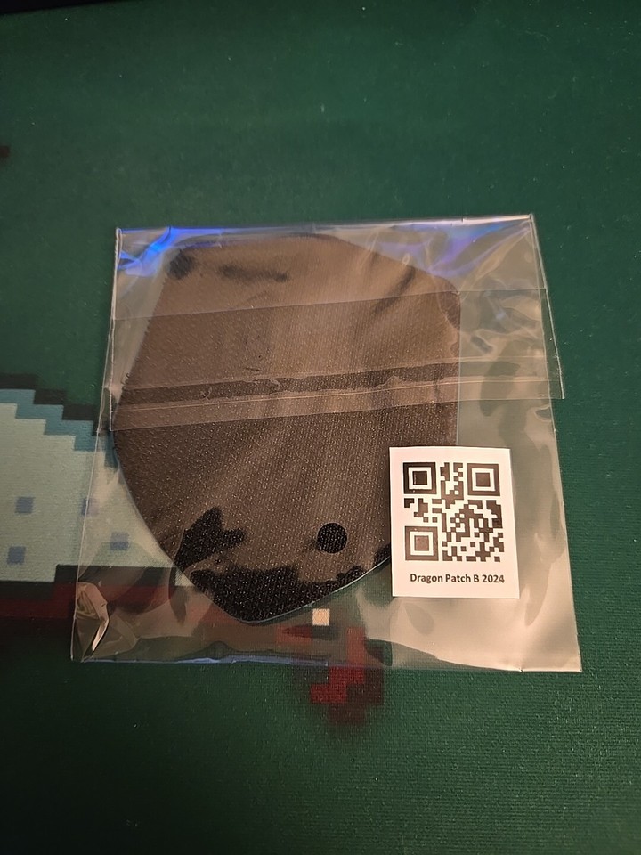 Olight Dragon Patch B 2024 - OLIGHT Drache Patch - OLIGHT - Iluminate ...