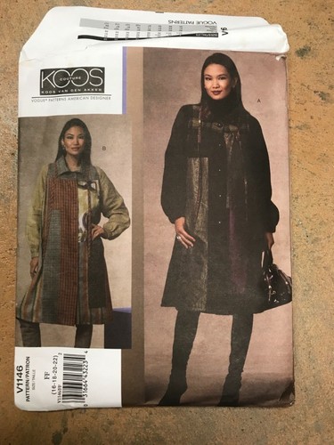 Vtg Vogue Designer Sewing Pattern Choice Givenchy Mischka Koos Tamotsu ...