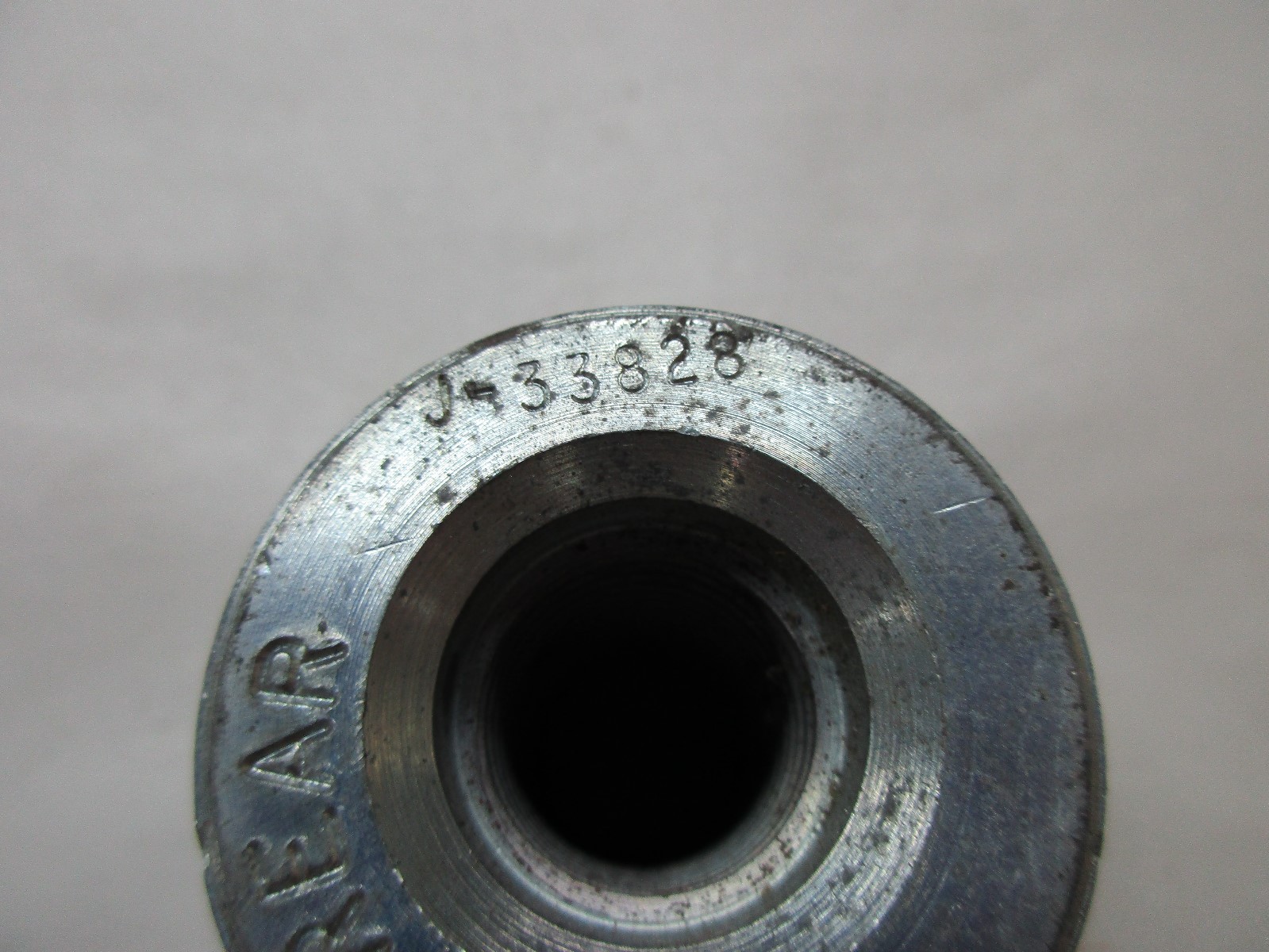 KENT MOORE TOOL J-33828 MAINSHAFT SPROCKET BEARING INSTALLER (FRONT ...