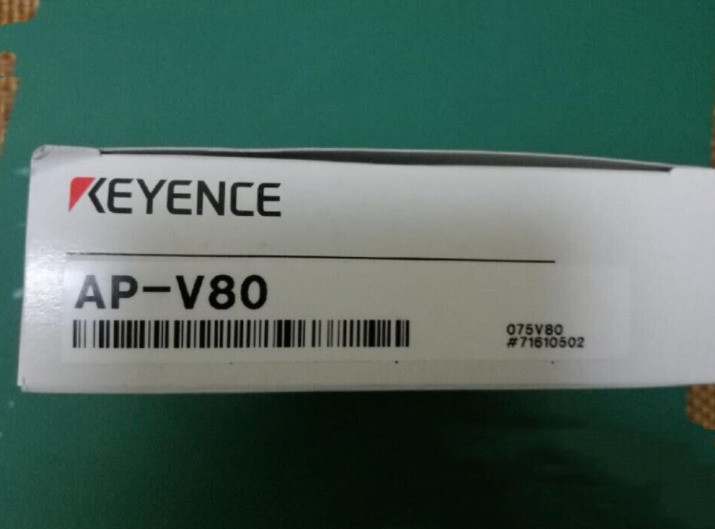 1PC New Keyence AP-V80 APV80 Sensor In Box Free Shipping *TT | eBay