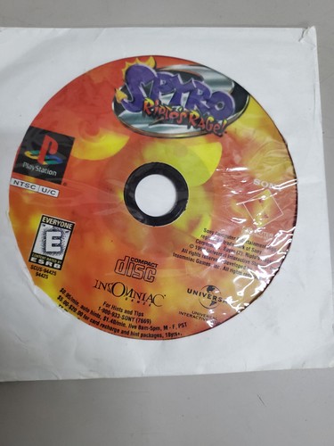Spyro Ripto’s Rage for Sony PlayStation 1 PS1 DISC ONLY TESTED Working ...