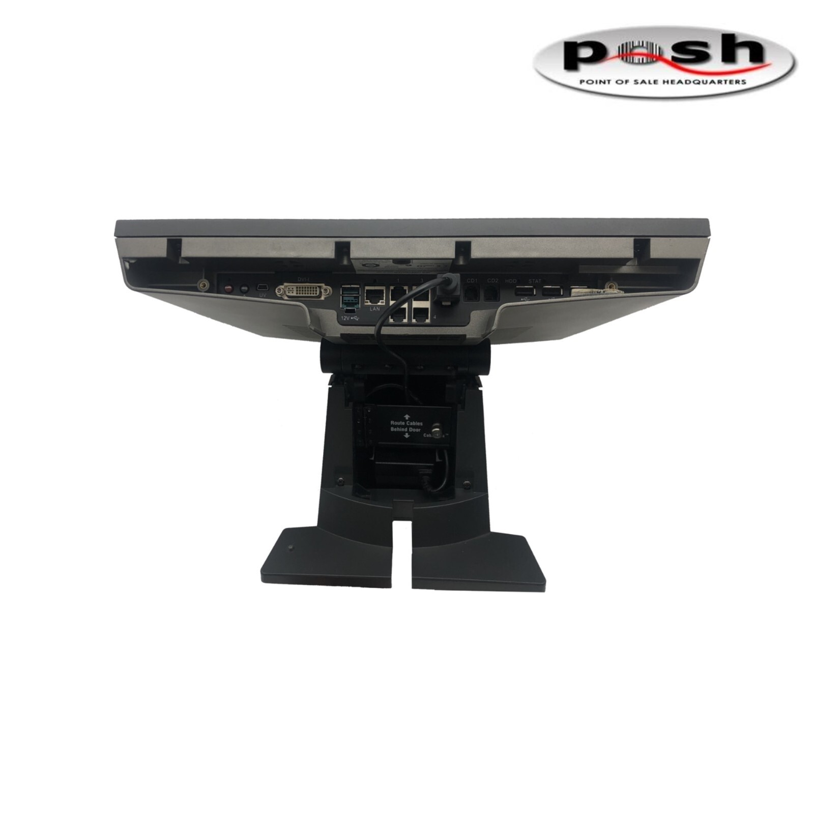 Lot of 4 - NCR 7754 (P1530) - 15" Touch Screen POS Terminal, PN: 7754 ...