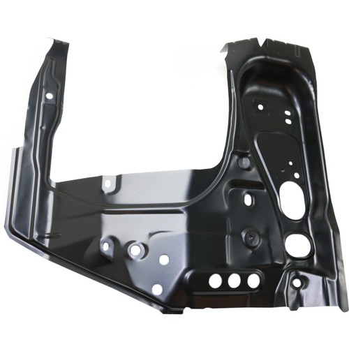 Radiator Support For 2005-2018 Toyota Tacoma Set of 2 Left and Right ...