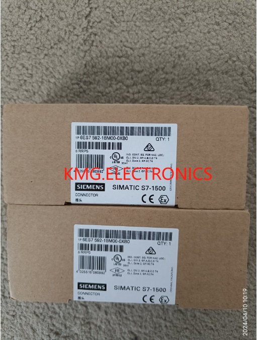 NEW SIEMENS 6ES7592-1BM00-0XB0 6ES7592-1BM00-0XB0 U3 1year warranty NEW ...