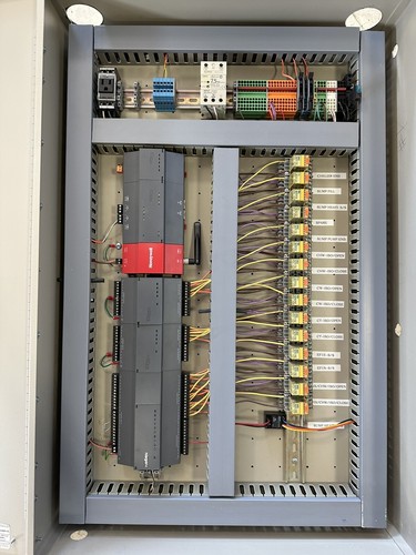 Honeywell 12977 Controller Niagara/ 14022 /14006Control Cabinet | eBay