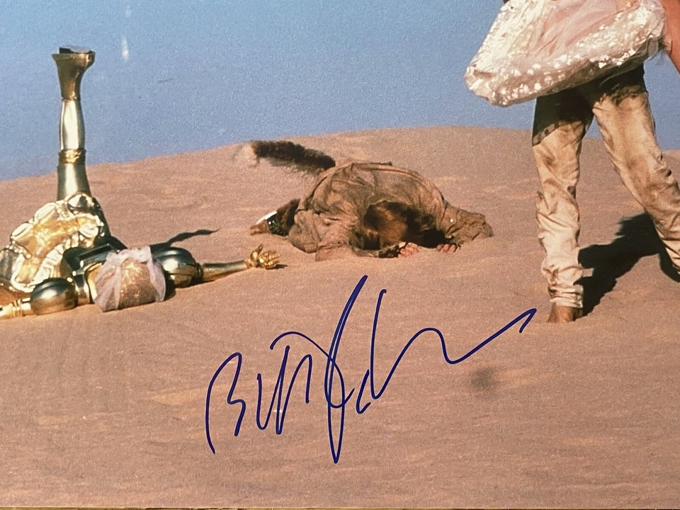 Bill Pullman Autographed 11x14 Photo Spaceballs | eBay