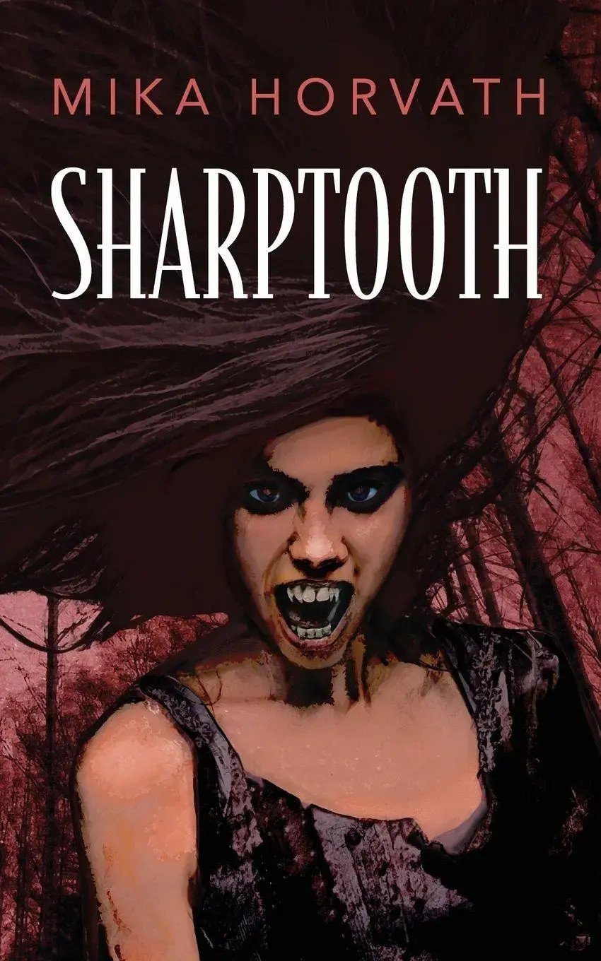Sharptooth Mika Horvath Taschenbuch Kartoniert / Broschiert Englisch 2022 | eBay.de