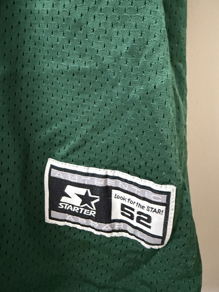 Vintage 1995 Starter Green Bay Packers Mark Chmura Jersey Sz XL 52 | eBay