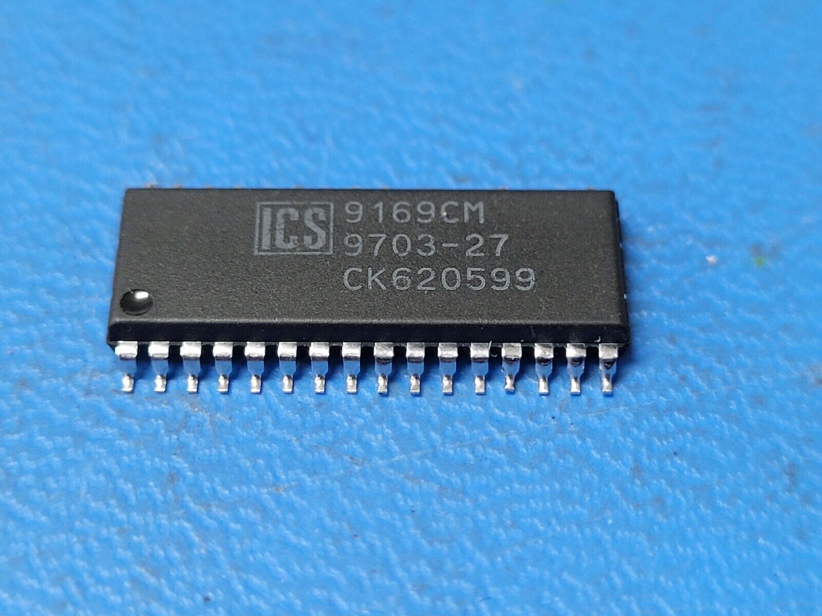 (10 PCS) ICS9169CM-27 Processor Specific Clock Generator 83.3MHz CMOS ...