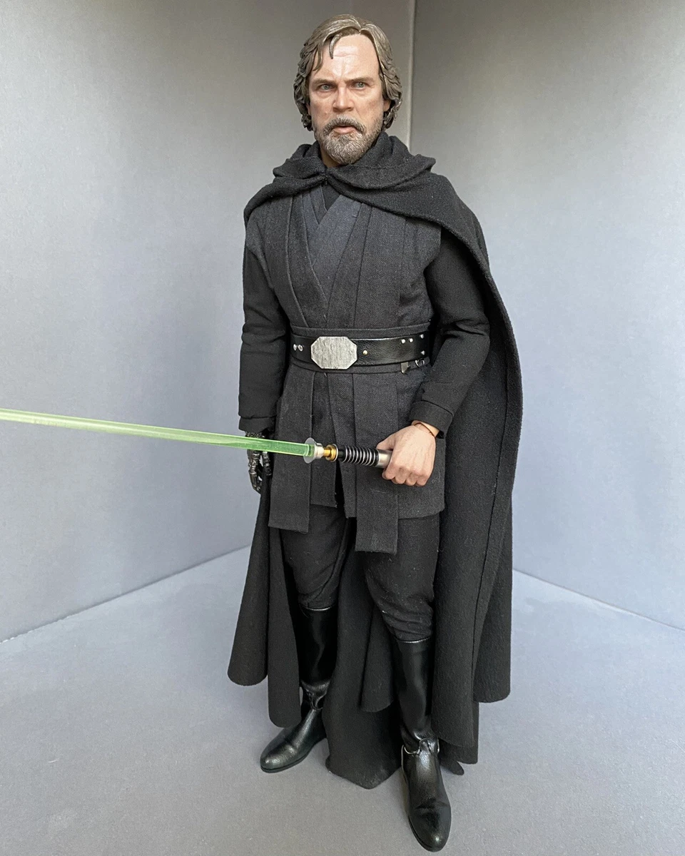 Jedi Grand Master Luke Skywalker