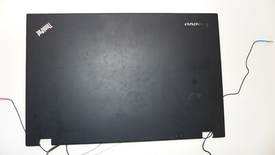 LENOVO THINKPAD T520 W520 W530 T530 LCD SCREEN TOP COVER 04W1567 60 ...
