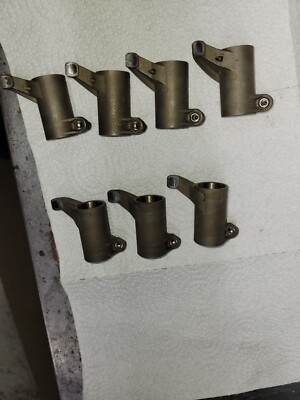 4 intake - 3 exhaust ,5.7L 6.1L 6.4L HEMI CHRYSLER DODGE JEEP INTAKE ...