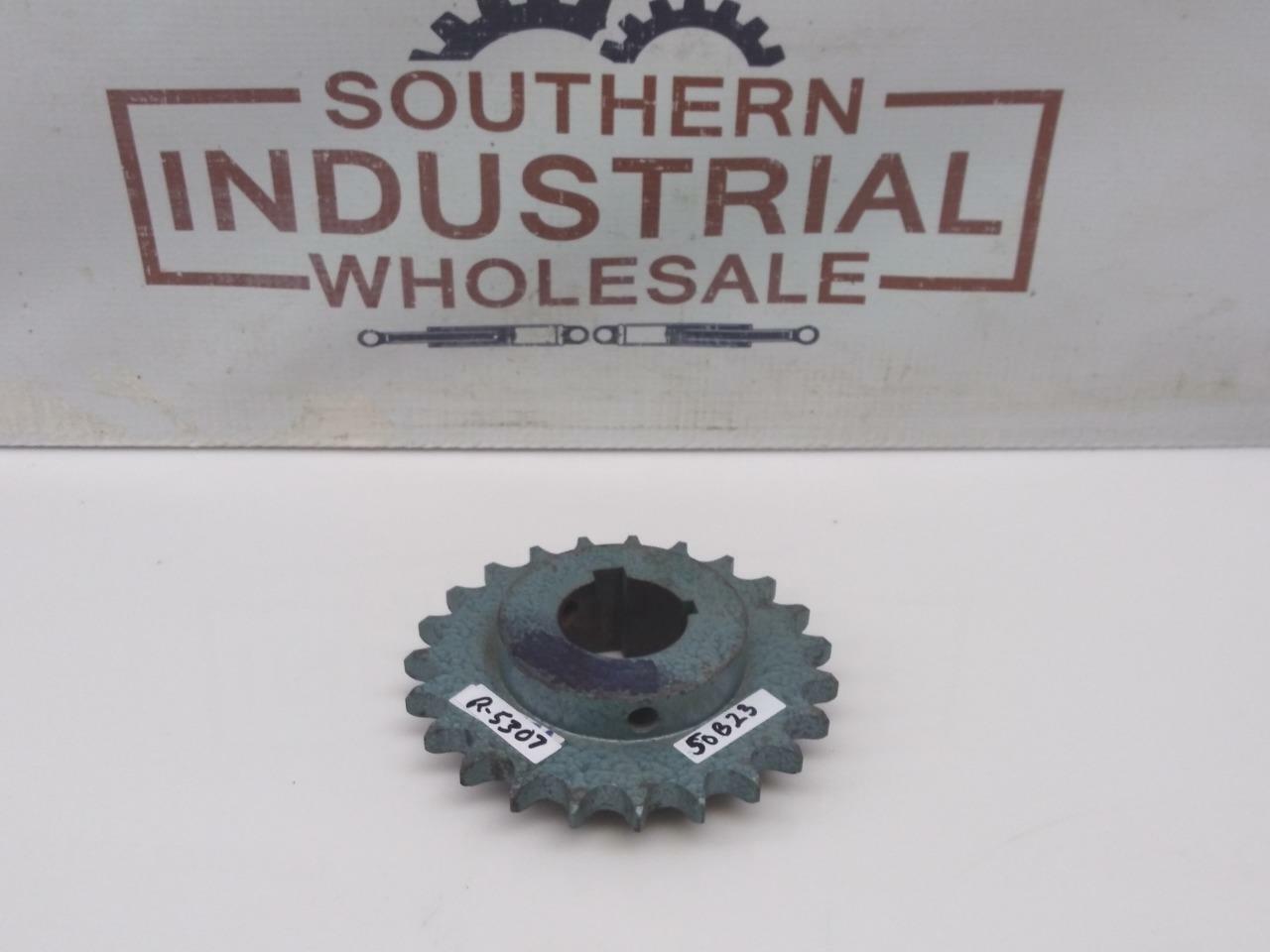 Martin 50B23 50 Chain 23 Teeth 1-7/16" Bore Sprocket | eBay