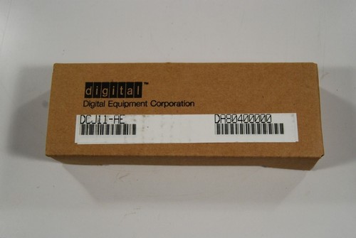 DEC Digital DCJ11-AE CPU 57-19400-09 - Quantity Two (2) - (K-01013-2 ...