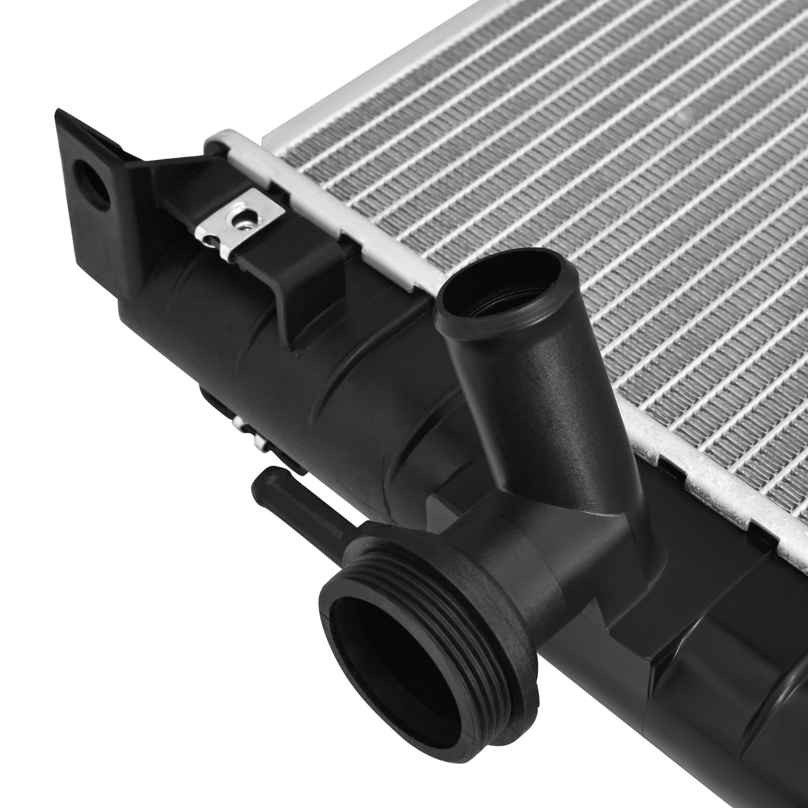 YITAMOTOR Radiator for 02-09 Chevy Trailblazer GMC Envoy 05-09 Saab 9 ...