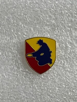 US ARMY 49TH INFANTRY DIVISION HAT PIN (H0) 7/8TH INCHES | eBay