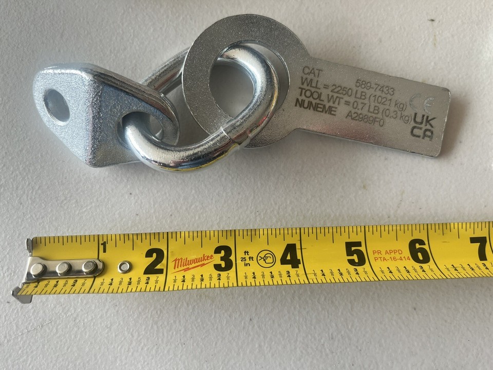 Caterpillar Lifting Link Brackets 5897433. 3 Per Purchase. | eBay