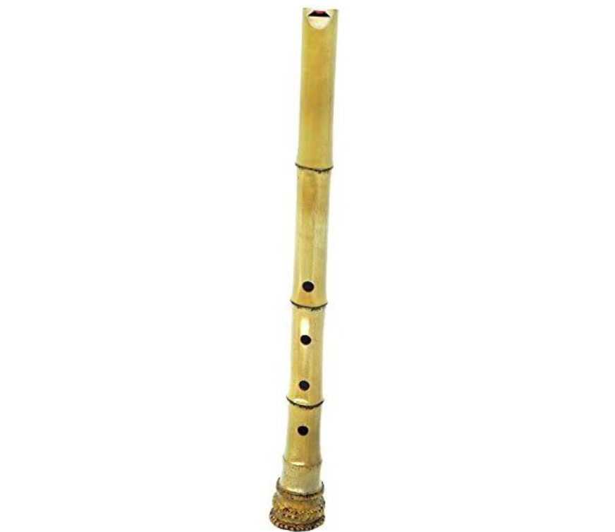 SHAKUHACHI Japanese Flute High Quality Bamboo Made in Japan Sound ...