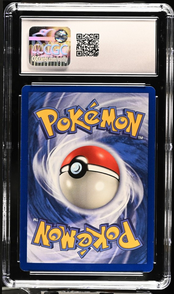 1st Edition Base Set Chansey CGC 7.5 NM Holo Holographic Chaneira #3 ...