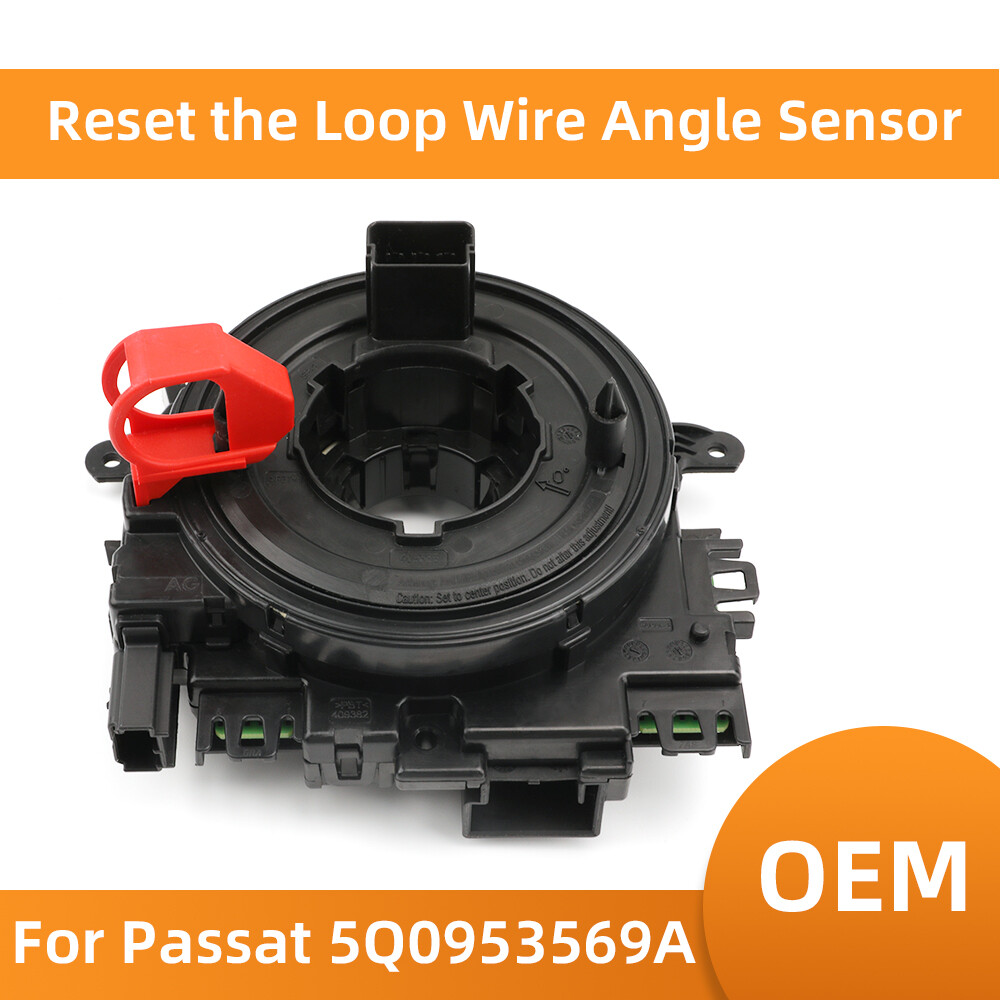 OEM for 2015-2020 VW Golf Skoda Steering Wheel ClockSpring Fit Seat ...