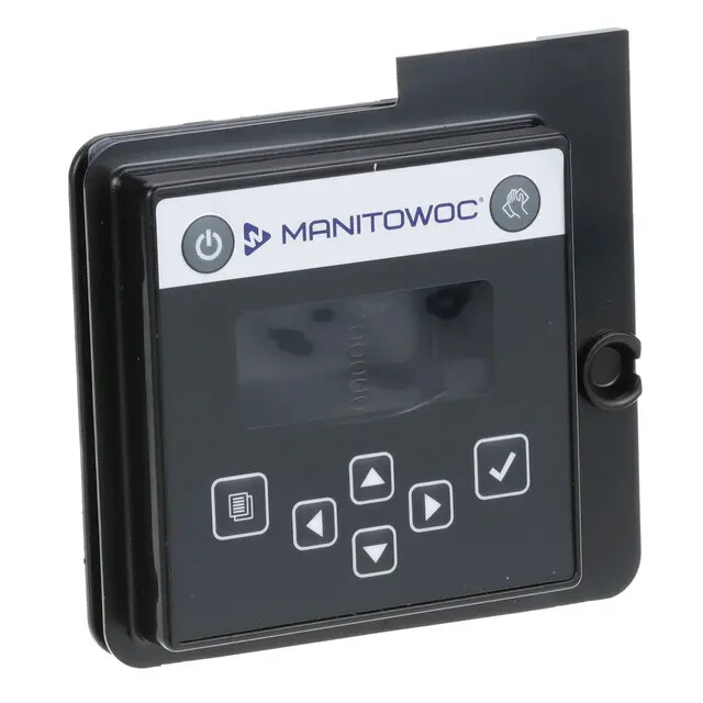 Manitowoc 000008064 OEM Ice Machine LCD Touch Pad Housing Assembly w/o ...