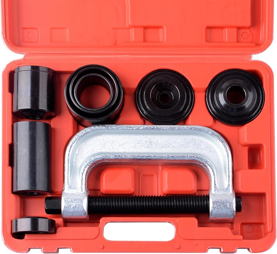 Prensa para extractor de rotulas herramientas sacar quitar extraer ...