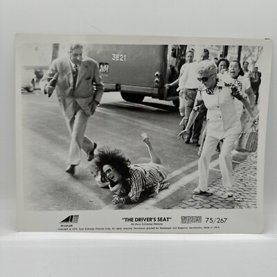 Elizabeth Taylor in Identikit (1974) Hollywood Beauty Collectable Photo ...