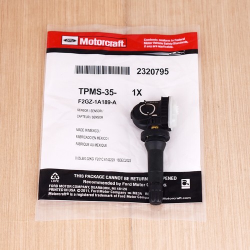 OEM Tire Pressure Sensor F2GZ1A189AB For Ford F150 Explorer Mustang ...