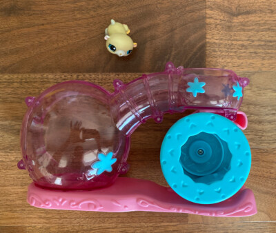 LPS Habitat Hamster Playset 2004 Mouse #1202 | eBay