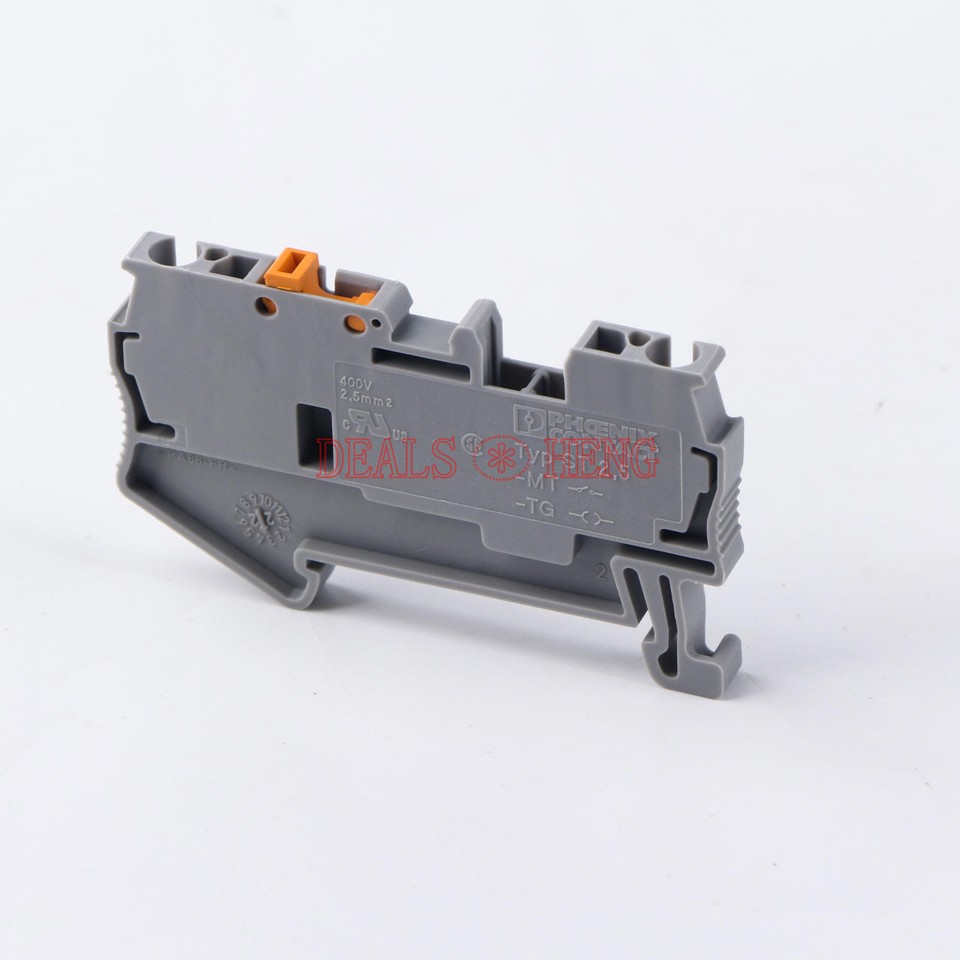 10PCS Phoenix Contact Wiring Terminal ST 2.5-MT ST 2,5-MT 3036343 New ...