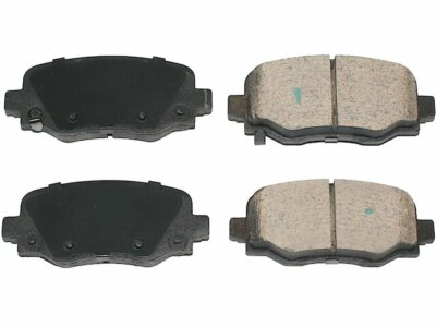 For 2014-2019 Jeep Cherokee Brake Pad Set Rear 55474HQ 2015 2016 2017 ...