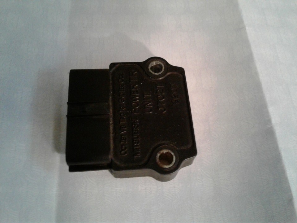 1990-93 Mazda Miata MX-5 Genuine ignition control module igniter #J702T ...