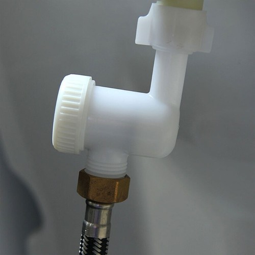 Toilet Inlet Valves Water Filter Replacement Stainless Steel Toilet ...