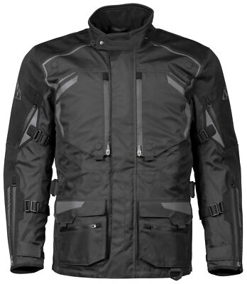 Tourmaster Highlander WP Jacket Black | eBay