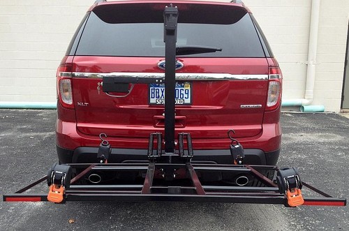 XL4 Heavy Duty Extra Large Mobility Scooter Electric Lift by Wheelchair ...