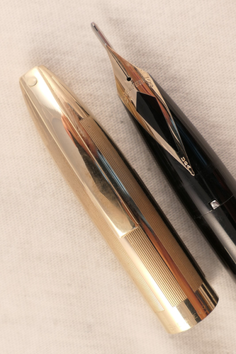 VINTAGE & RESTORED 1960s SHEAFFER PFM V FOUNTAIN PEN ~ GREAT WRITER! | eBay