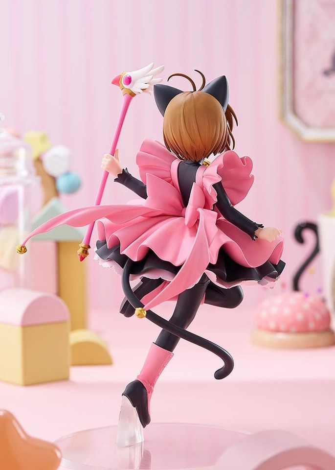 Good Smile Company POP Up Parade L Cardcaptor Sakura Sakura Kinomoto ...