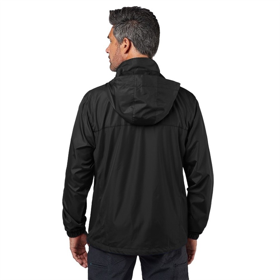 SHELBY FULL-ZIP WINDBREAKER JACKET- FORD MUSTANG COBRA GT500 GT350 ...