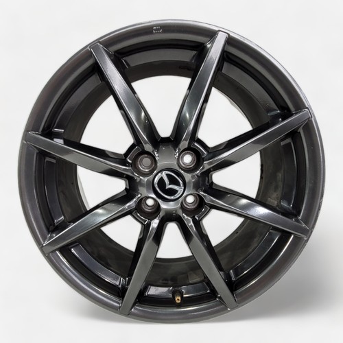 2016-2018 Mazda MX-5 Wheel Rim Disc 8 Spoke 17x7 | 9965F97070 | C021 ...