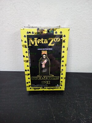 MetaZoo Nightfall 1st First Edition Release Event Box Deck | eBay