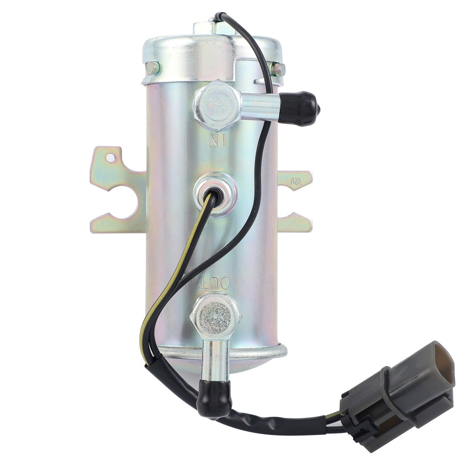 24V Electric Fuel Pump 4645227 For Hitachi ZAX240 EX240 EX330-3 4HK1 ...